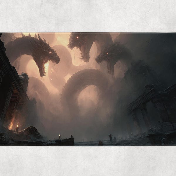 Yugiohs Playmat - Etsy