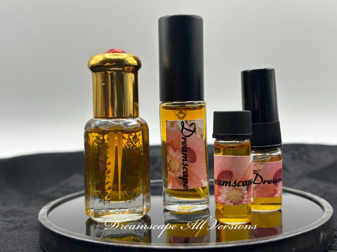 Dreamscape Perfume: Eau De Parfum and Oil-based - Etsy