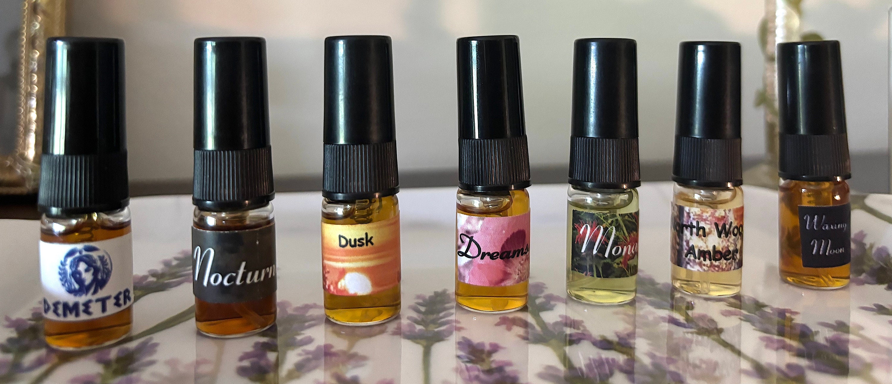 Dreamscape Perfume: Eau De Parfum and Oil-based - Etsy