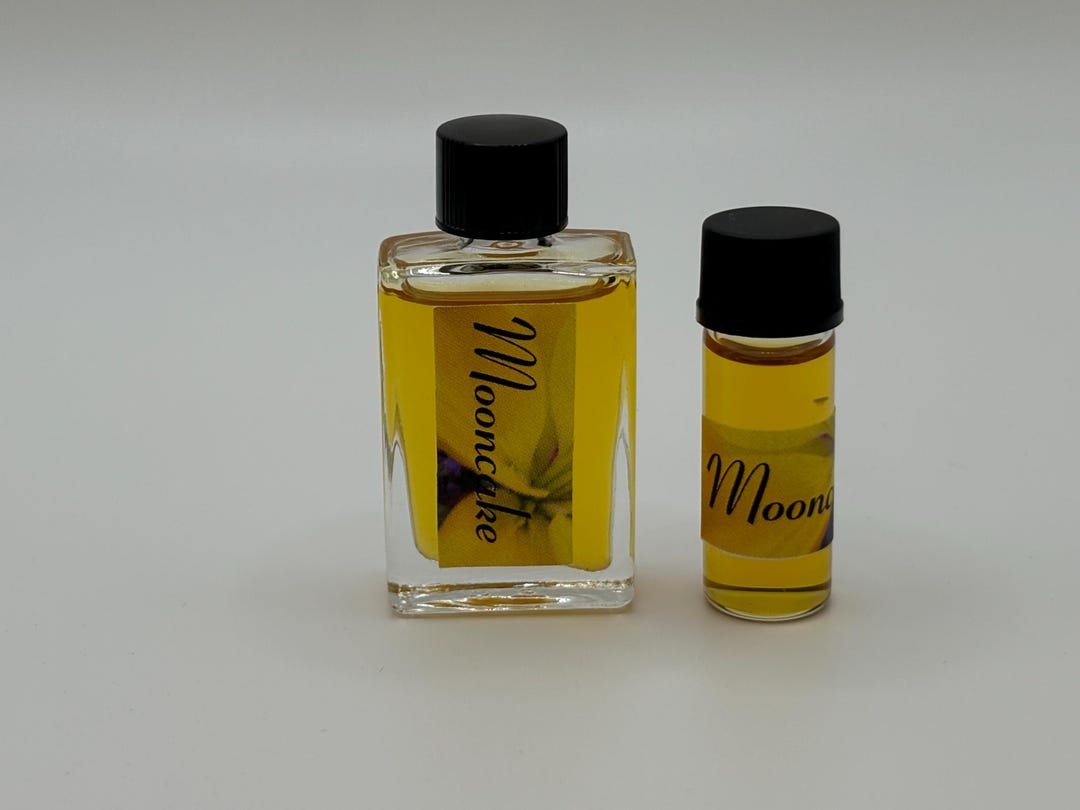 Mooncake Perfume - Etsy