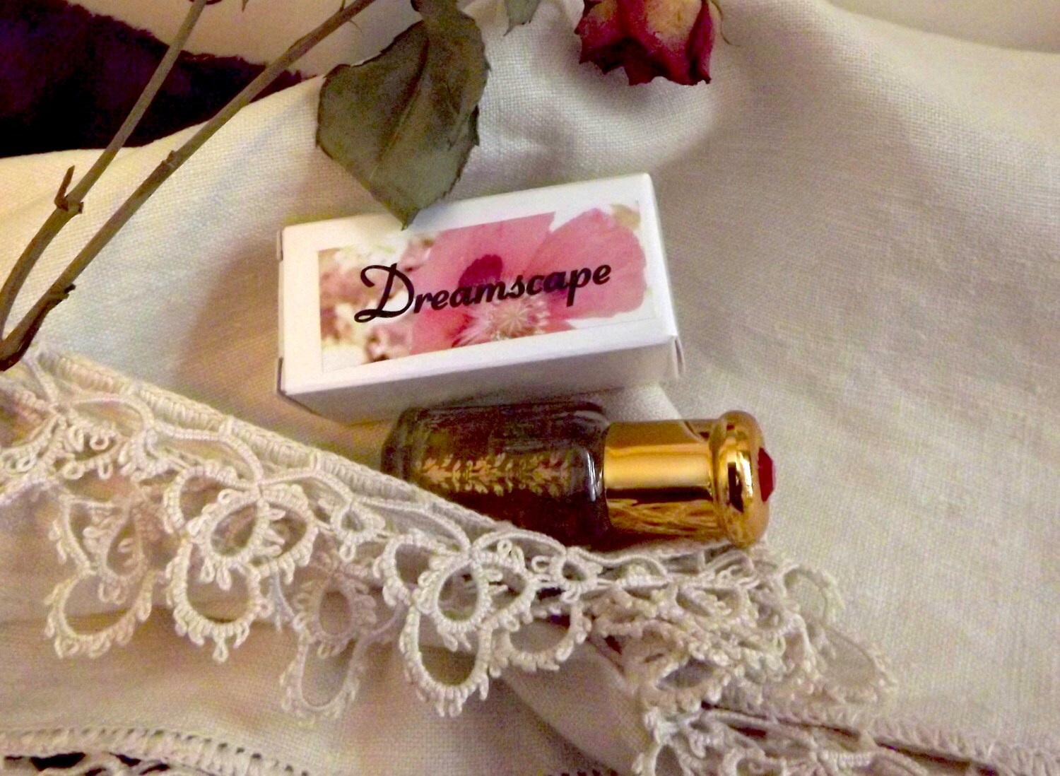 Dreamscape Perfume: Eau De Parfum and Oil-based - Etsy
