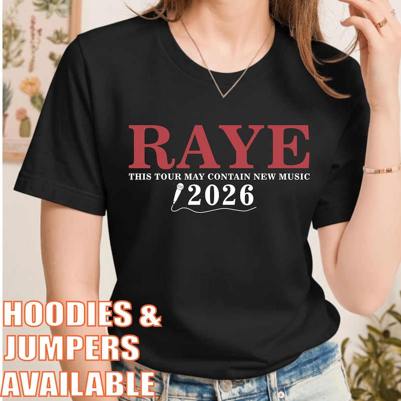 Raye Merch - Etsy UK