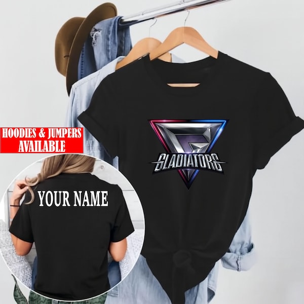 Uk Gladiators Merch - Etsy UK