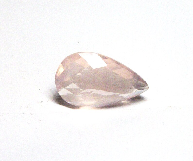 Quartz Rose Quartz Quartz Loose Gemstone Pink Gemstone - Etsy