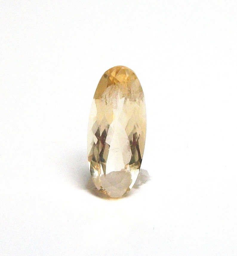 Citrine Loose Citrine Yellow Gemstone Quartz Gemstone - Etsy