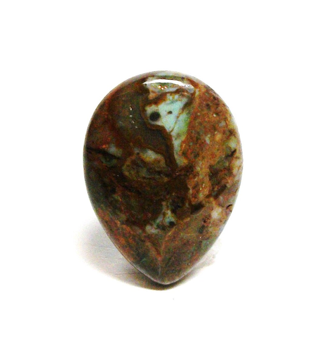 Jasper, River Jasper Cab, Cabochons, Fancy Colored Jasper,rust Orange ...