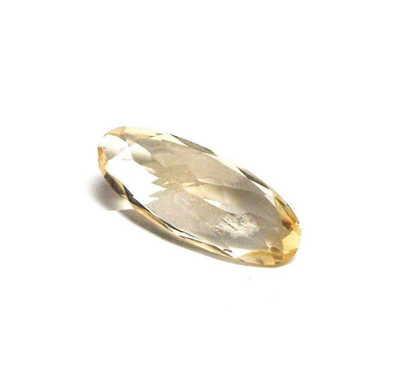 Citrine Loose Citrine Yellow Gemstone Quartz Gemstone - Etsy