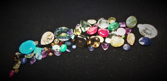 Angela Fichtel Jewels - Lay - A - Way, stretch pay, d… - Gem