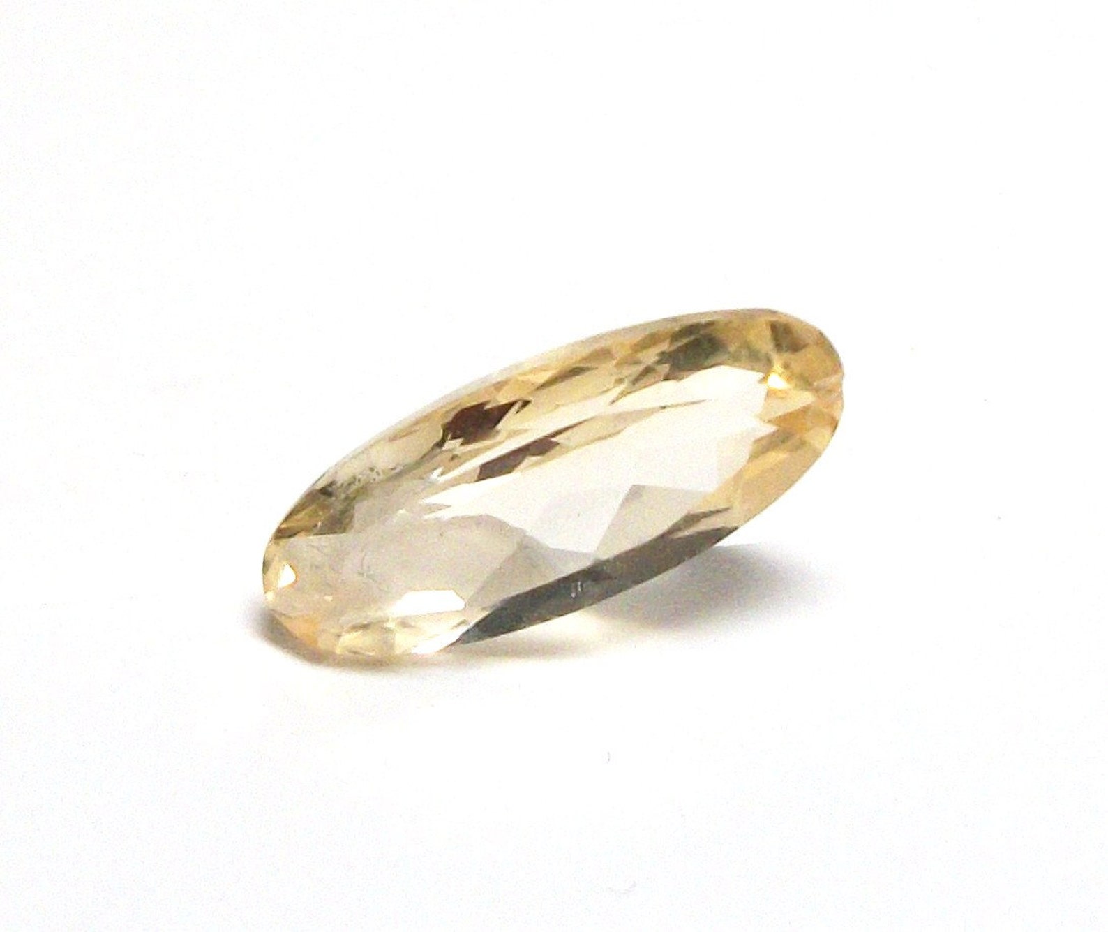 Citrine Loose Citrine Yellow Gemstone Quartz Gemstone - Etsy