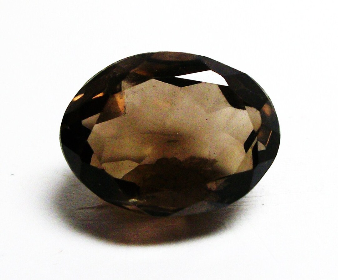 Quartz Smokey Quartz, Loose Gemstone, Brown Gemstone, Quartz Gemstone ...