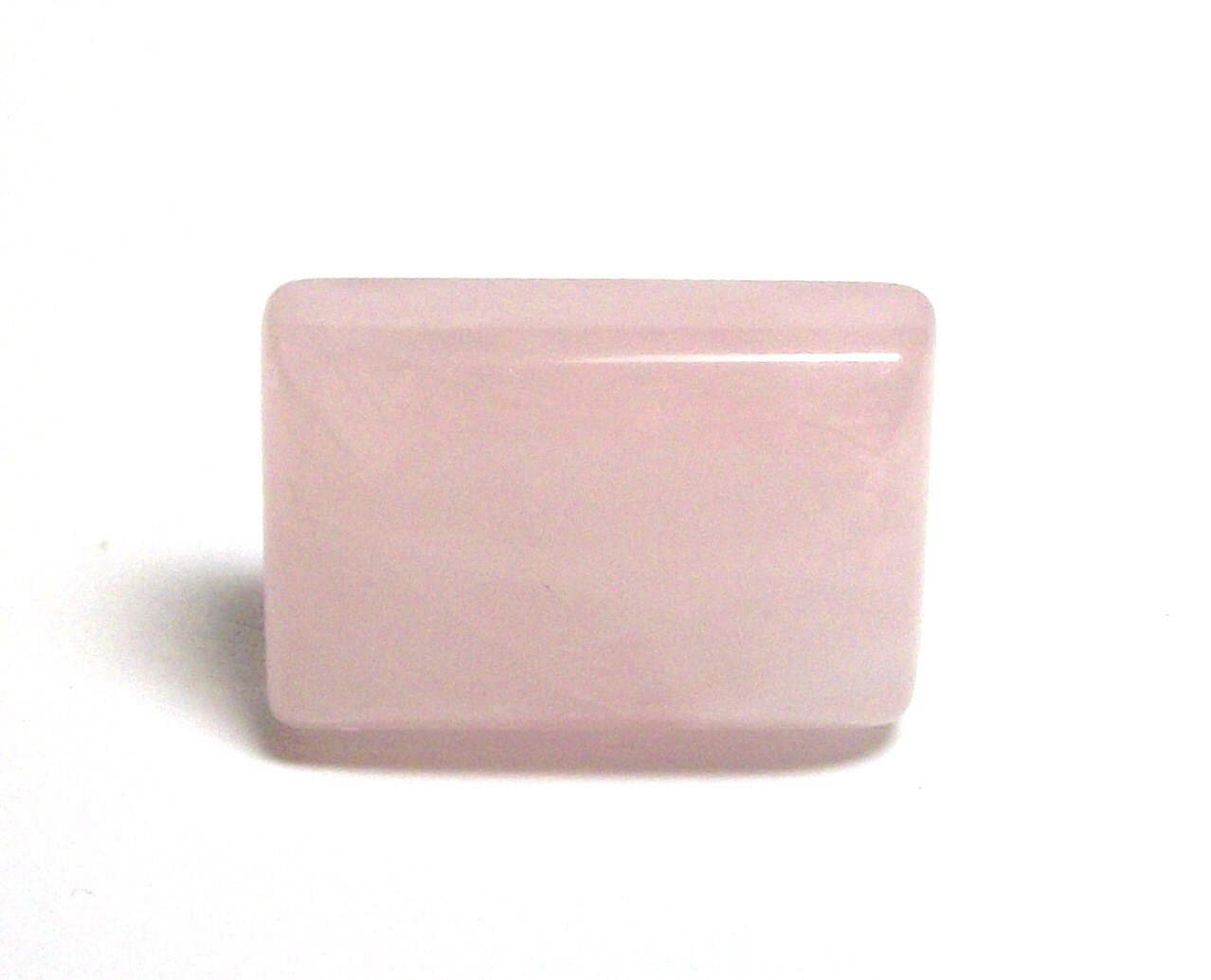 Pink Quartz Pink Cabochons Pink Square Cabs Jewelry Making - Etsy