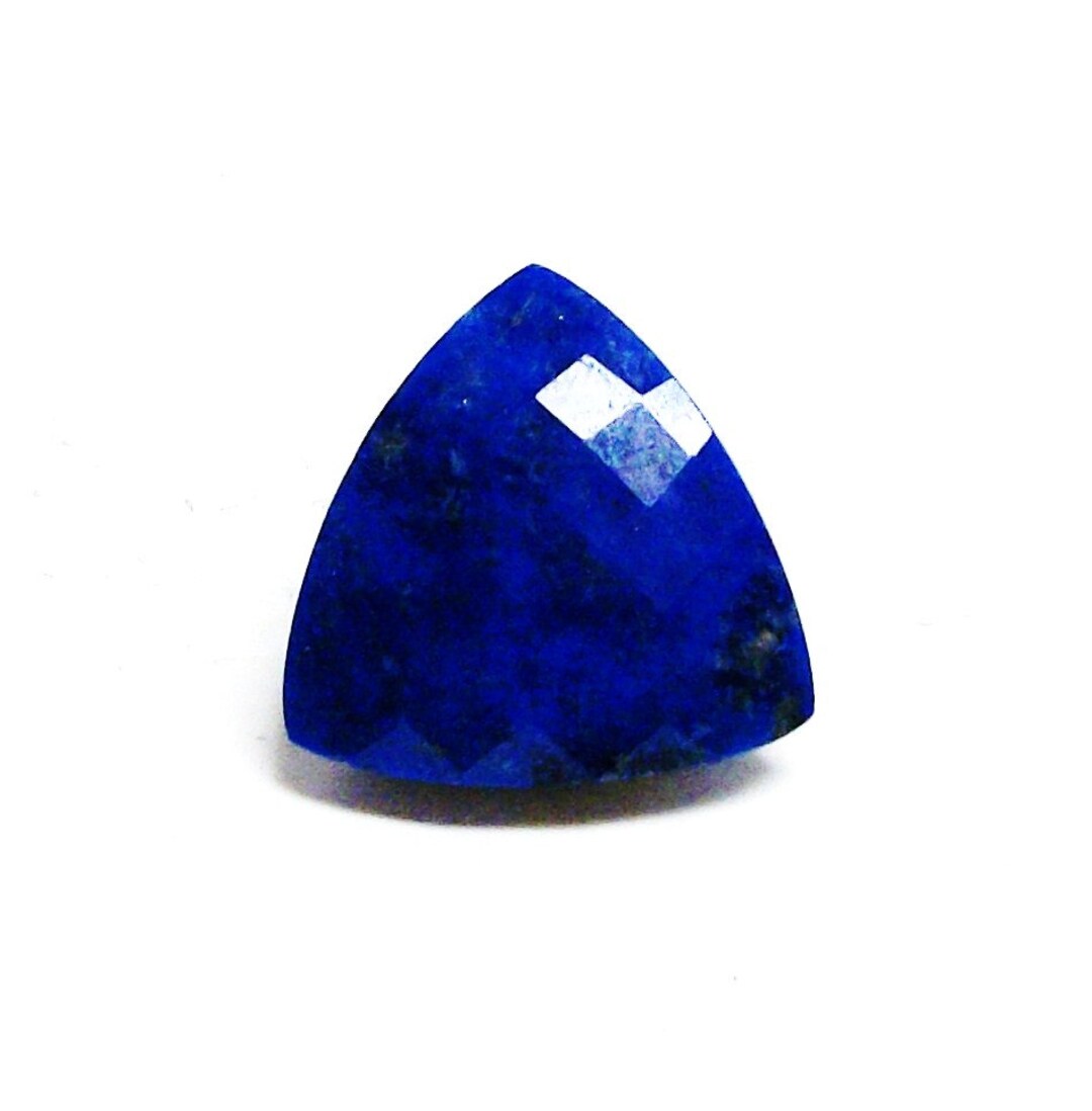 Lapis Lazuli, Blue Lapis, Faceted Lapis, Blue Gemstone, Jewelry ...