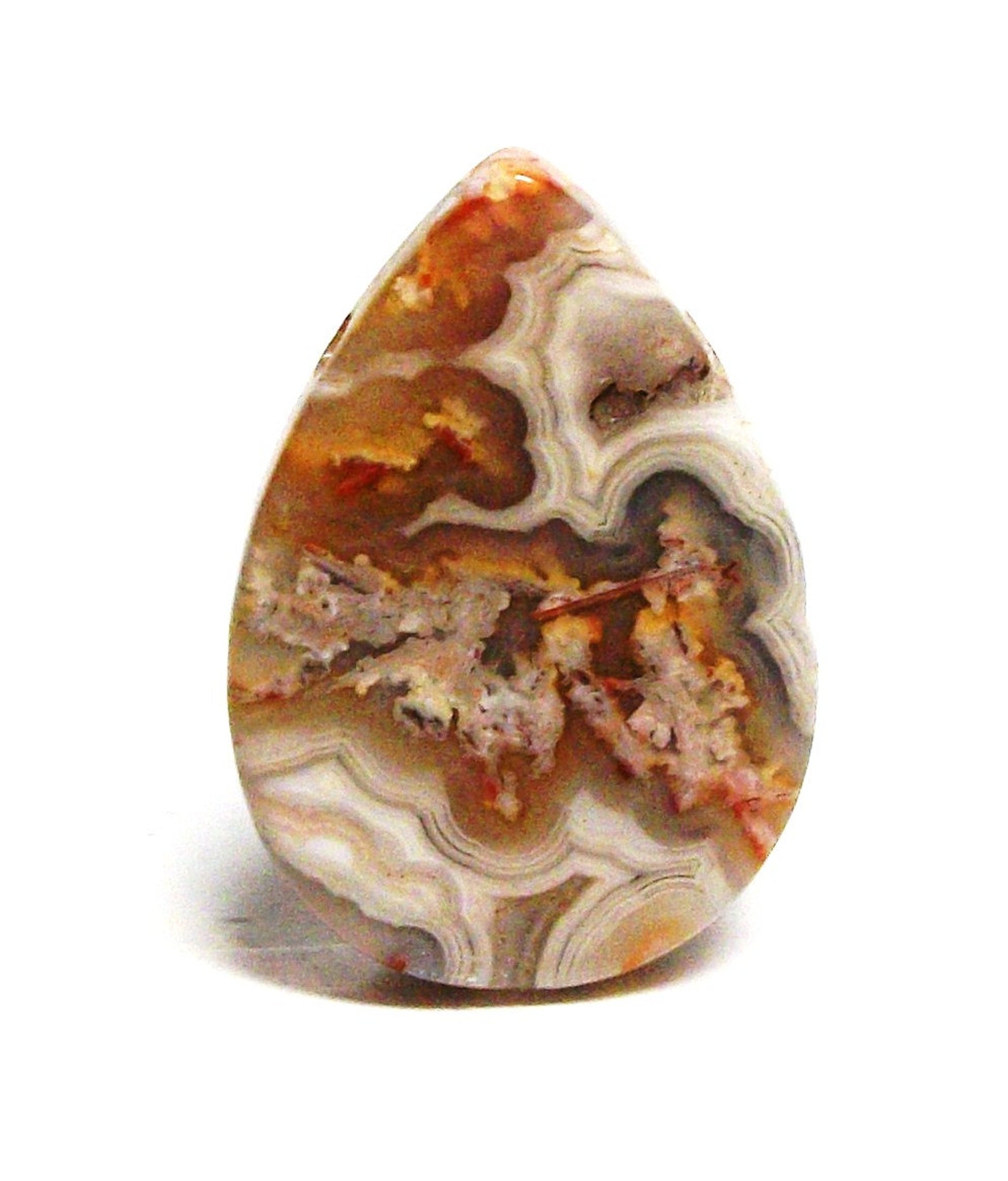 Jasper Jasper Cabochon Fancy Jasper Tan Red Brown Jasper - Etsy