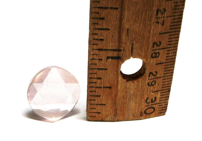 Star cut pink quartz specialty cut quartz star milky | Etsy