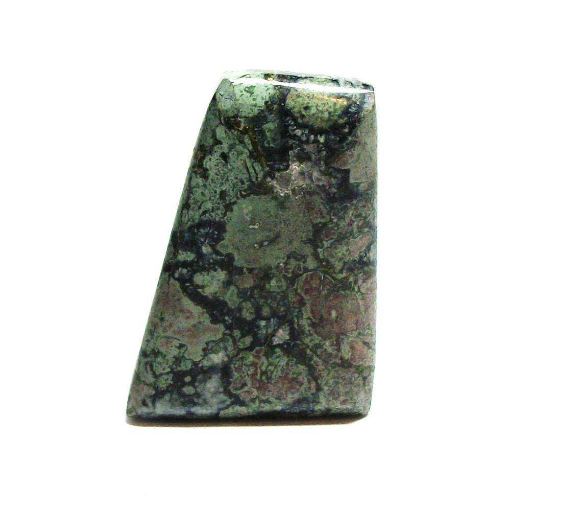 Jasper , Green Jasper, Green Cab, Green Black, Freeform Jasper, Jewelry ...