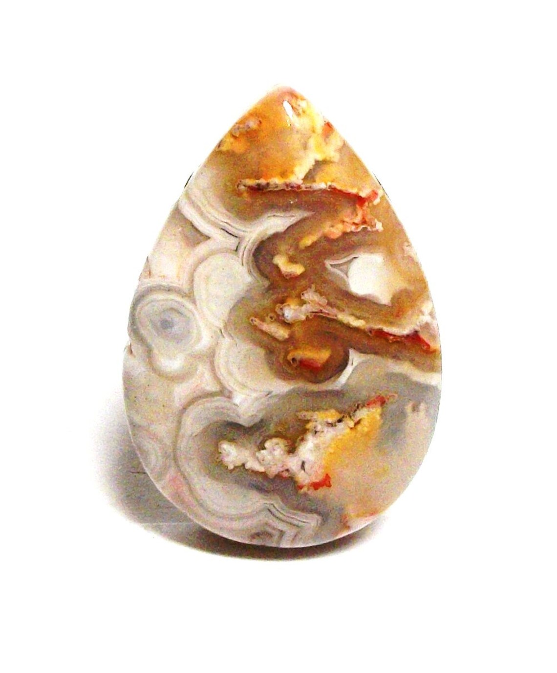 Jasper Jasper Cabochon Fancy Jasper Tan Red Brown Jasper - Etsy