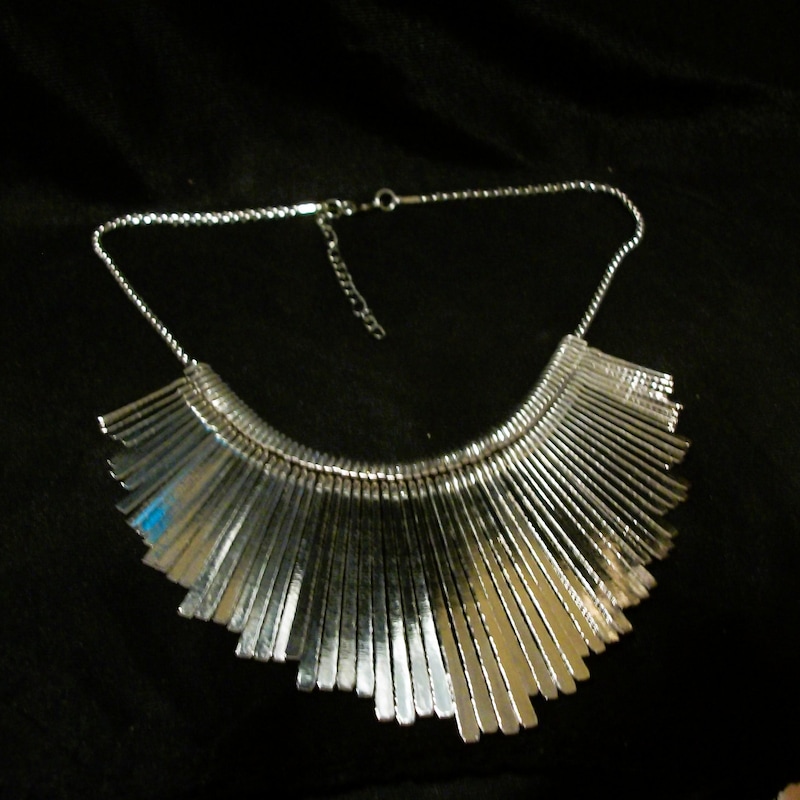 Fringe Necklaces 90s - Etsy