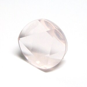 Star Cut Pink Quartz, Specialty Cut Quartz, Star Milky Quartz, Pink ...