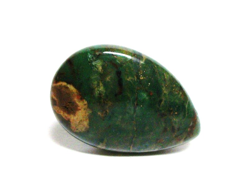 Jasper, River Jasper Cab, Cabochons, Fancy Green Jasper ,green Orange ...