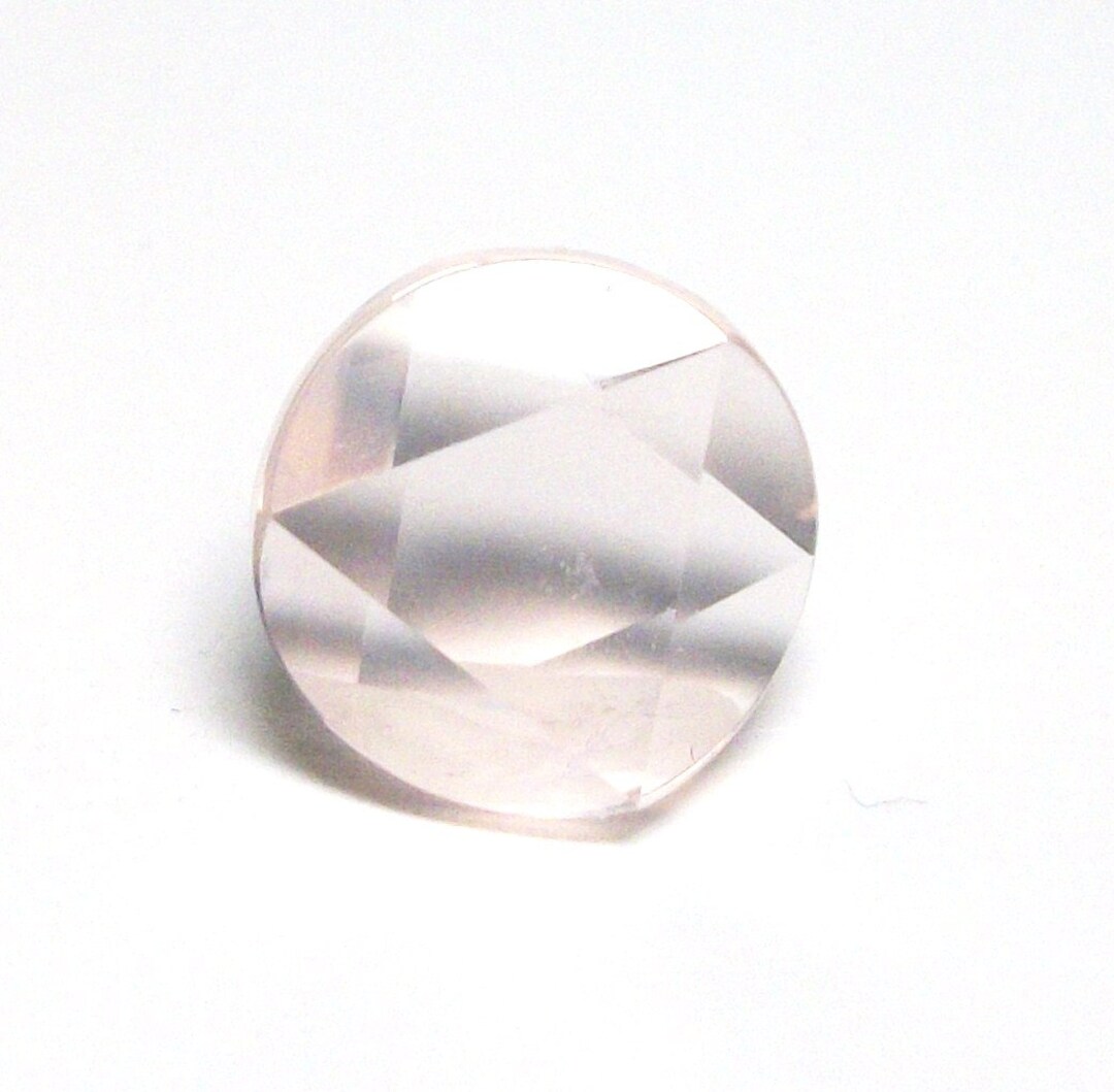 Star Cut Pink Quartz, Specialty Cut Quartz, Star Milky Quartz, Pink ...