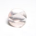 Star Cut Pink Quartz, Specialty Cut Quartz, Star Milky Quartz, Pink ...