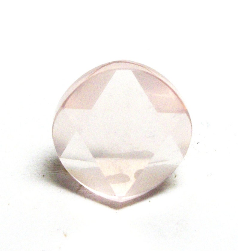 Star Cut Pink Quartz Specialty Cut Quartz Star Milky Quartz - Etsy