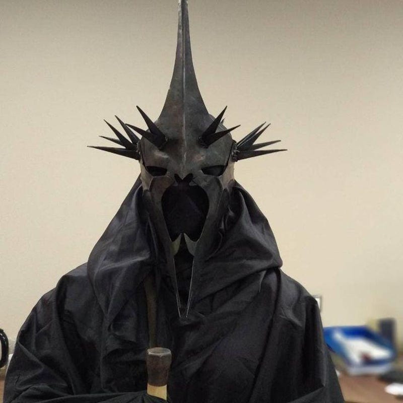 Ringwraith Costume - Etsy