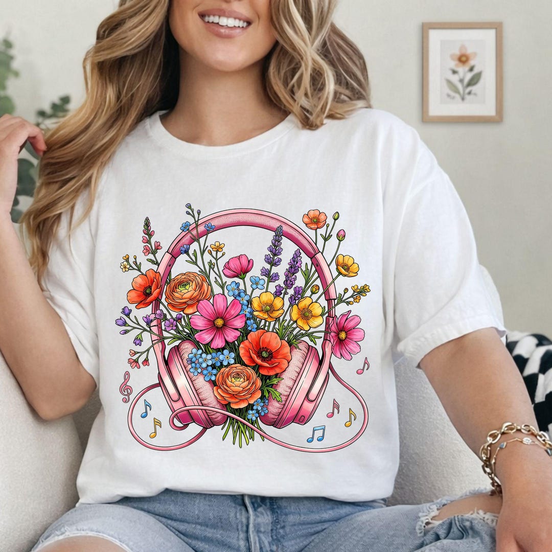 Spring Vibe Coquette, Spring Flowers Png, Spring Time Png, Spring Shirt ...