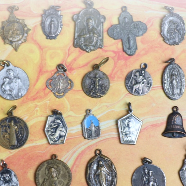 Religious Antiques - Etsy