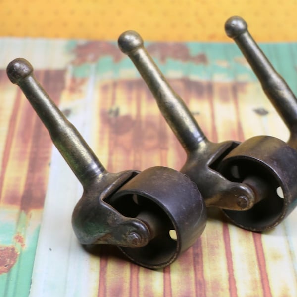 Antique Caster - Etsy