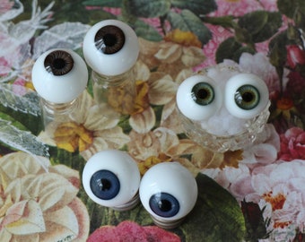 Glass doll eyes | Etsy