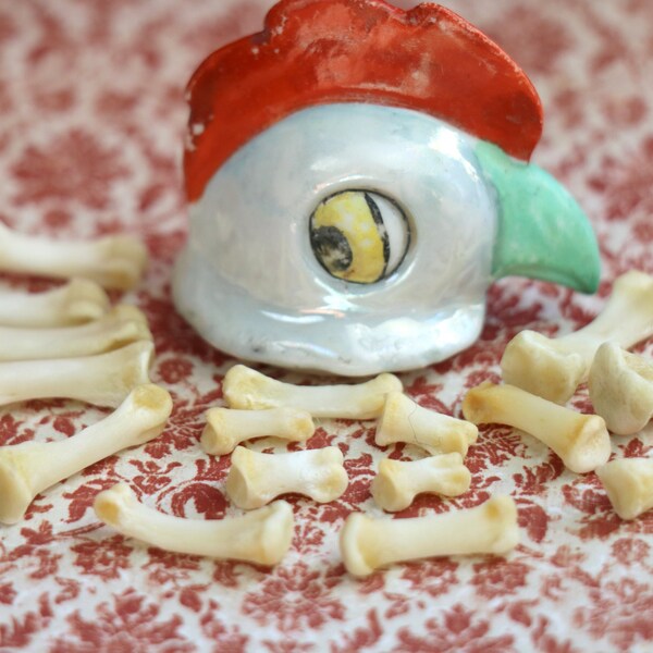 Bone Beads - Etsy