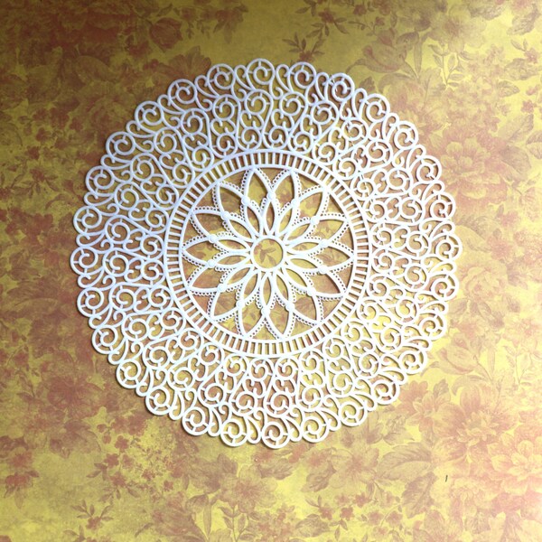 Vintage Doilies - Etsy