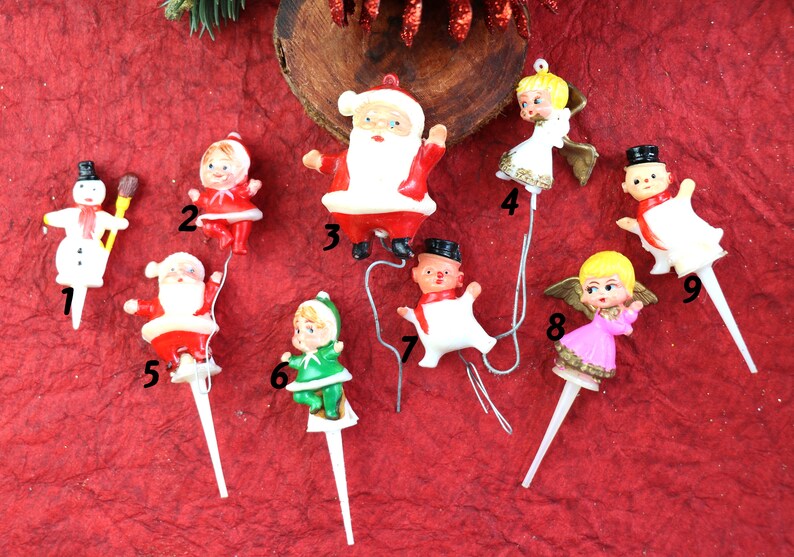 1 Vintage Small Plastic Pick Made in Hong Kong - Etsy