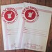 2 Vintage Pharmacy Prescription Envelopes - Etsy