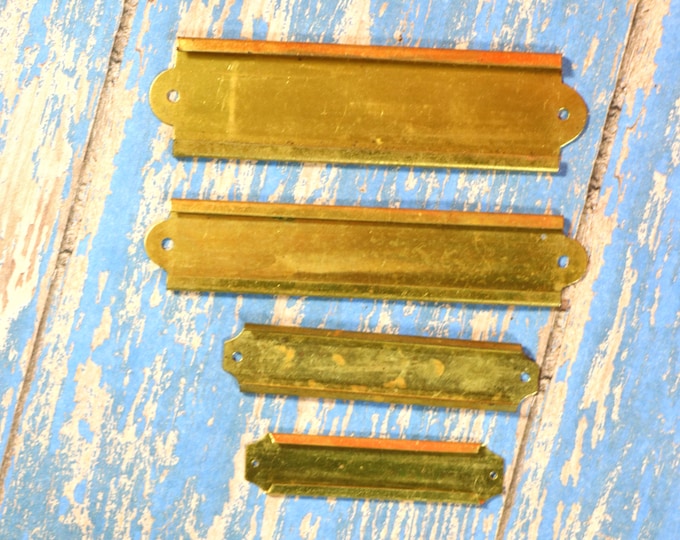 1 Antique Tin Cotton Bale Tag - Etsy