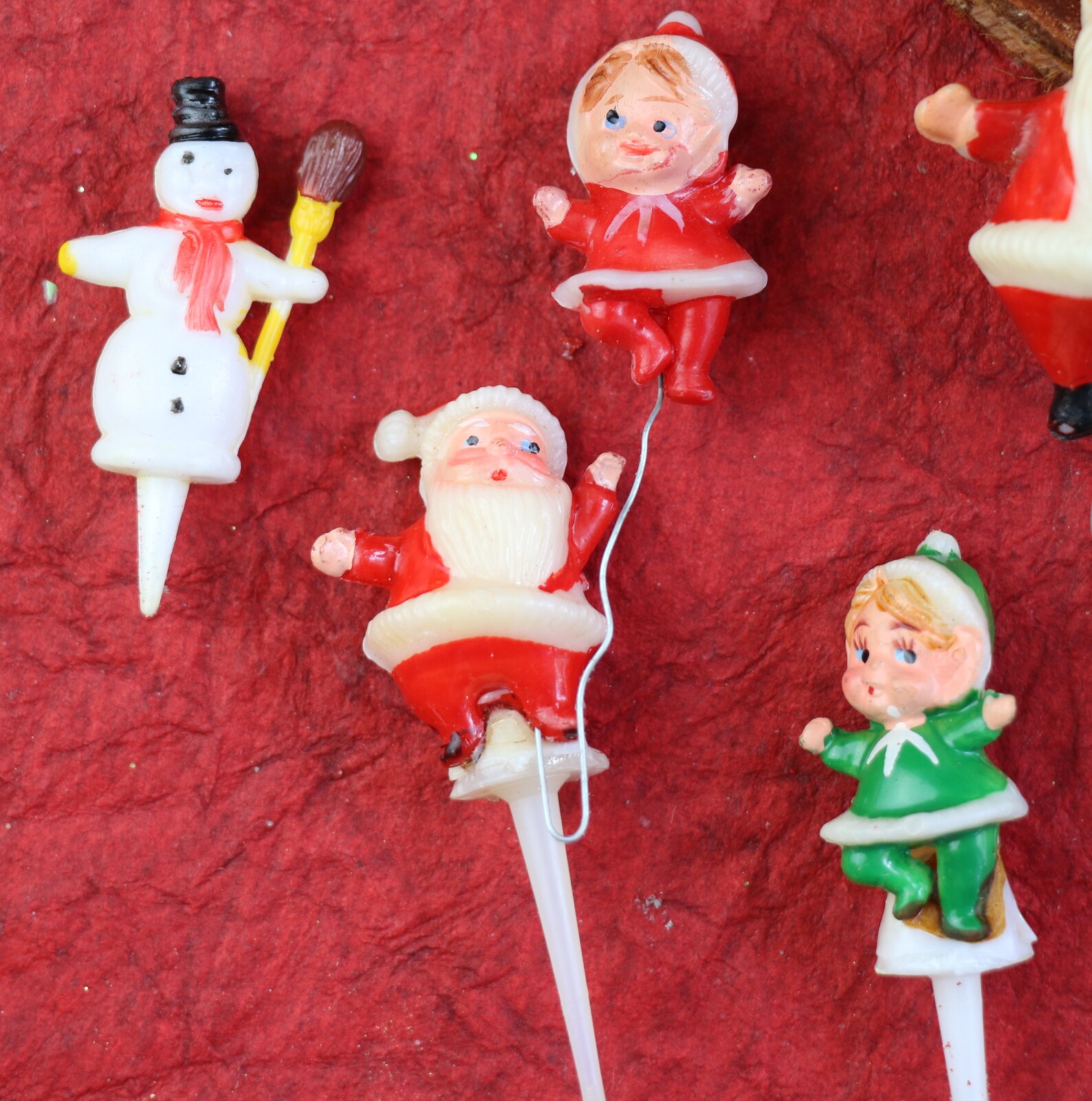 1 Vintage Small Plastic Pick Made in Hong Kong - Etsy