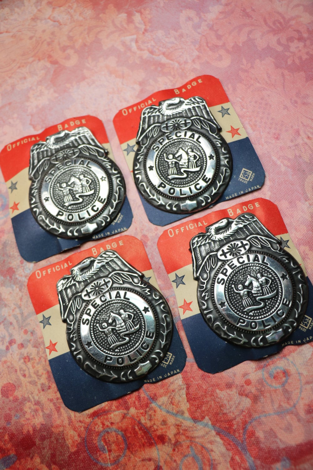 Special Police Badge for sale | Only 4 left at -65%