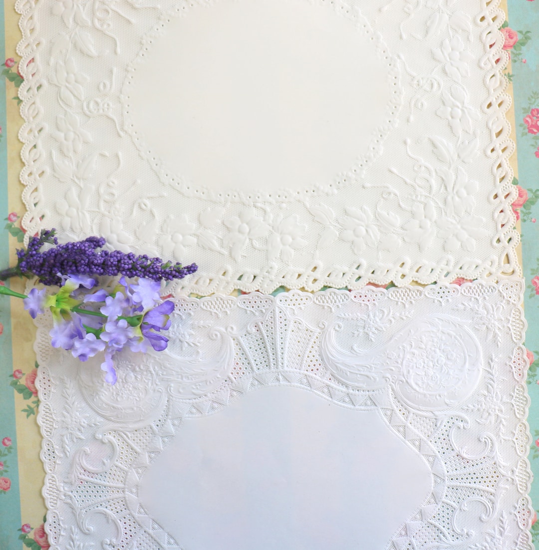 1 Piece Antique Embossed Paper - Etsy