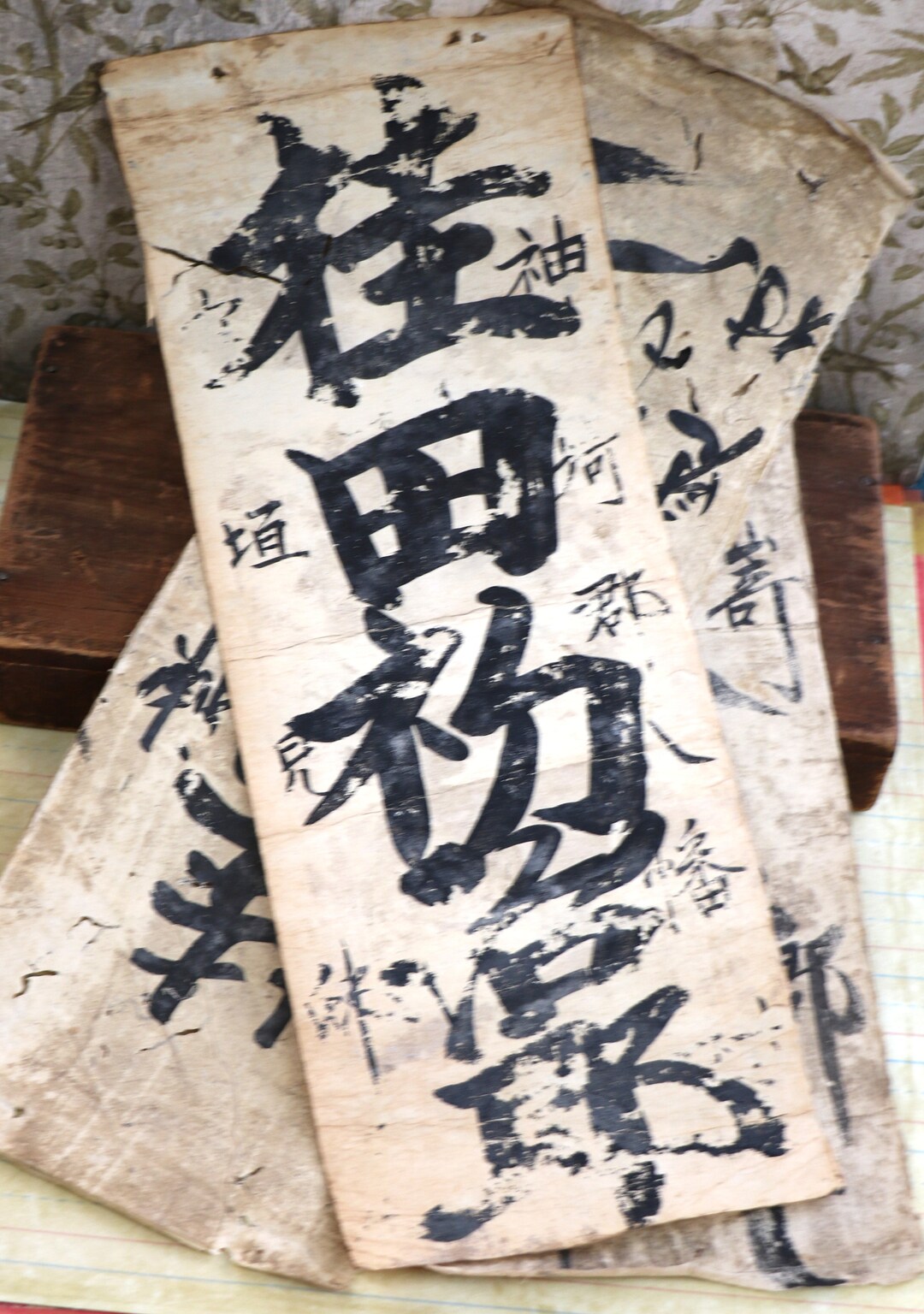 1 Piece Rice Paper Chinese Practice Sheet - Etsy