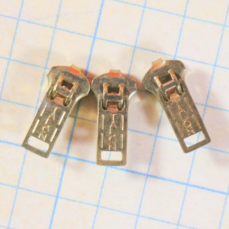 Zipper Assortment - Etsy