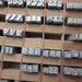5 Vintage Metal Printer's Block Letters Alphabet - Etsy