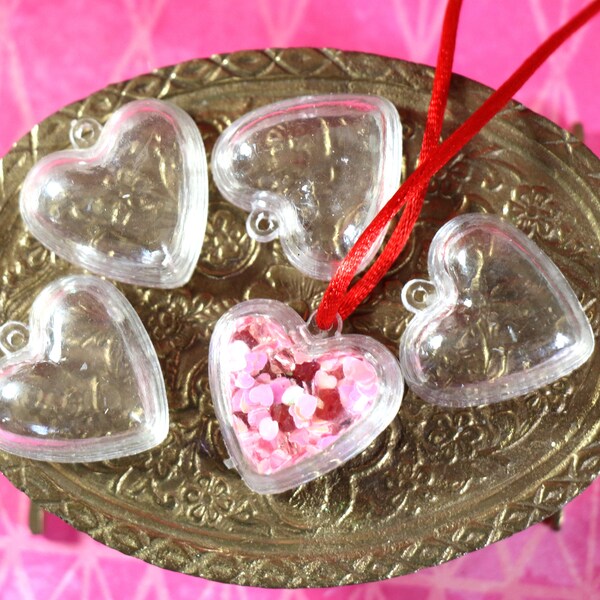 Plastic Hearts - Etsy