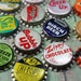 1 Vintage Bottle Cap With Fun Word(s) - Etsy