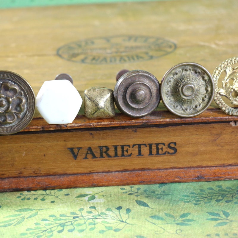 Decorative Knobs - Etsy
