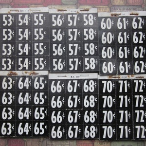 Vintage Price Tags - Etsy