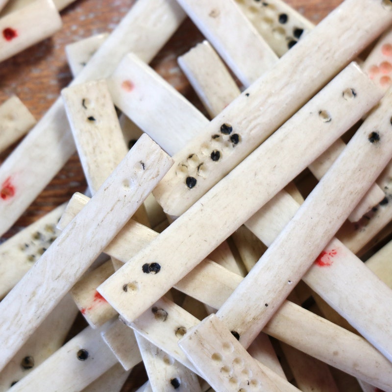 Mahjong Sticks - Etsy Australia