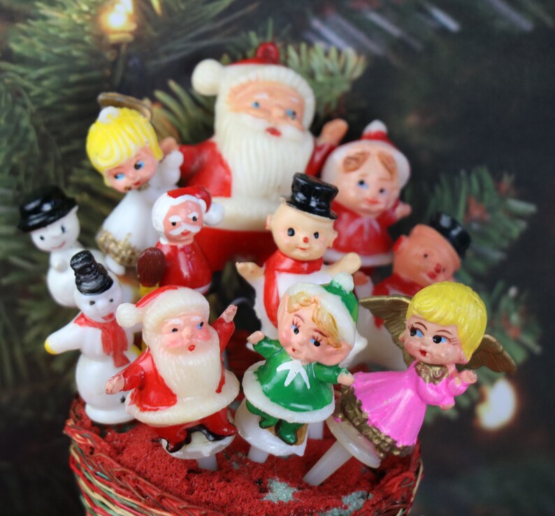 1 Vintage Small Plastic Pick Made in Hong Kong - Etsy