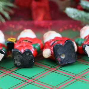 1 Vintage Hand Painted Wee Elf Figurine - Etsy