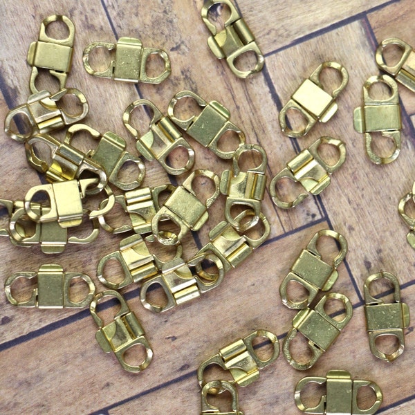 Fold Over Clasp - Etsy